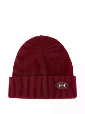 Gucci Wool Beanie - Red