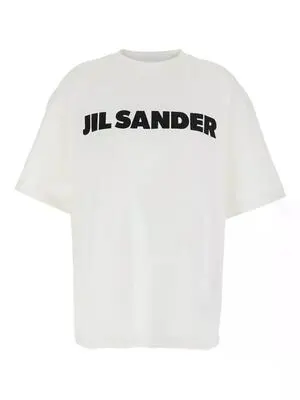 JIL SANDER Logo T-shirt