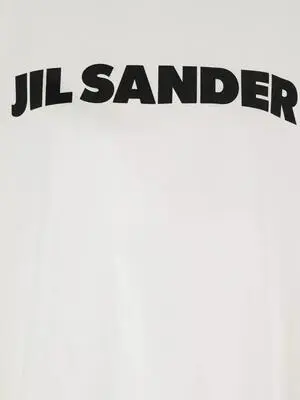 JIL SANDER Logo T-shirt