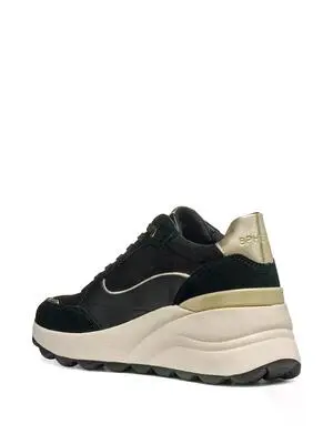 Geox Spherica Platform Sneakers