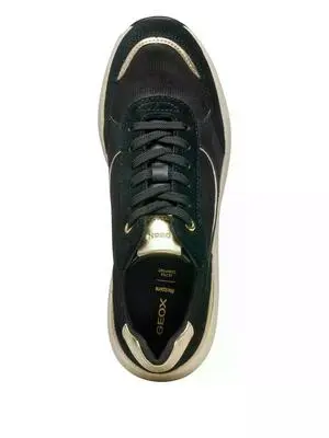 Geox Spherica Platform Sneakers