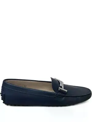 TOD'S Leather Loafers