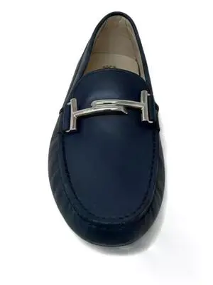 TOD'S Leather Loafers