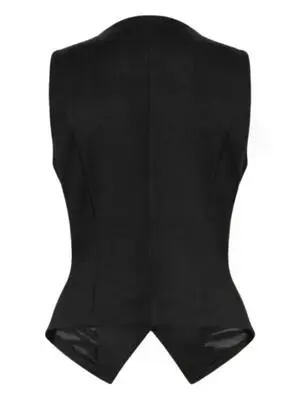 BLUGIRL Double-breasted Waistcoat