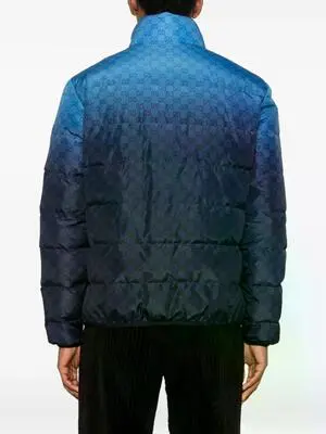 Gucci Monogram Puffer Jacket