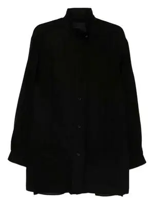 Yohji Yamamoto Shirt Jacket Overshirts For Men