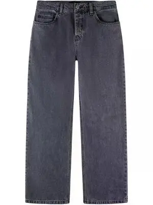 Hogan Straight Leg Jeans