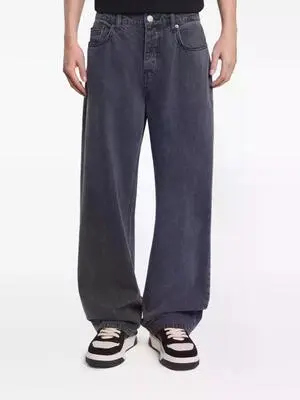 Hogan Straight Leg Jeans