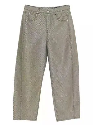 Jacquemus The Mirada De-nîmes Trousers