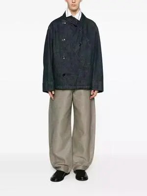 Jacquemus The Mirada De-nîmes Trousers