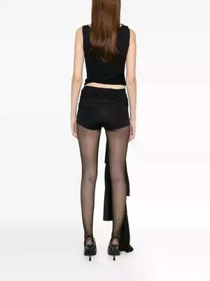 AXEL 113 Draped Tie Top