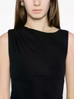 AXEL 113 Draped Tie Top