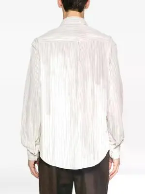 TONYWACK Striped Shirt