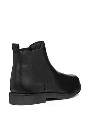 Geox Leather Chelsea Boots