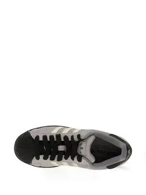Adidas Superstar Ii Low Top Sneakers - Grey