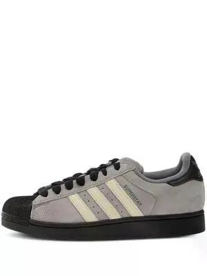 Adidas Superstar Ii Low Top Sneakers - Grey