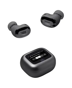 JBL Live Beam 3 True Wireless Earbuds - Black