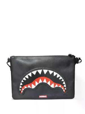 SPRAYGROUND Shark-detail Pochette - Black