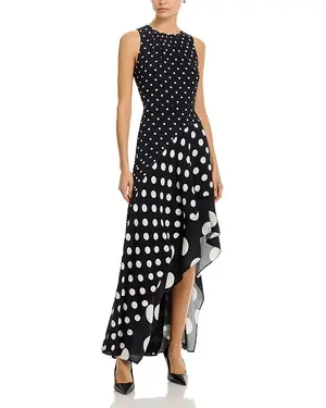 MILLY Spencer Maxi Dress
