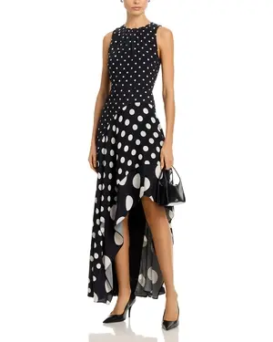MILLY Spencer Maxi Dress