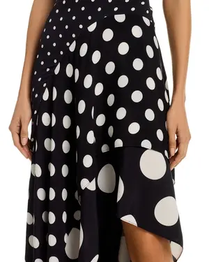 MILLY Spencer Maxi Dress