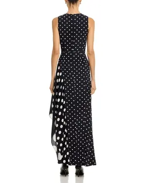 MILLY Spencer Maxi Dress