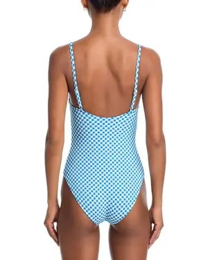 Solid & Striped The Taylor One Piece Swimsuit