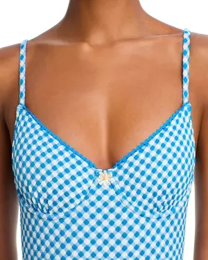 Solid & Striped The Taylor One Piece Swimsuit