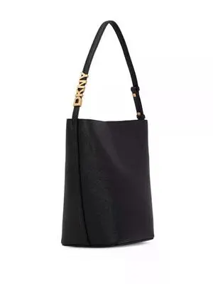 Dkny Tote Bag With Detachable Pouch