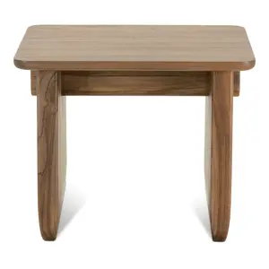 HUDSON PARK COLLECTION Dumbo Rectangle End Table