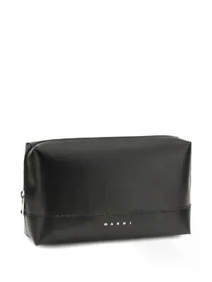 Marni Buckle Strap Messenger Bag
