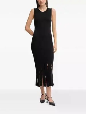 Dkny Cut Out Day Dresses
