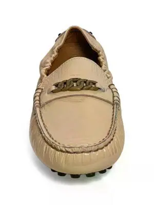 TOD'S Chain-detail Loafers