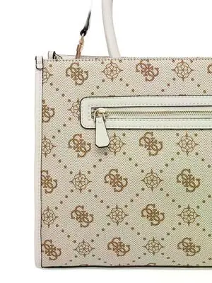 Guess Monogram-pattern Bag