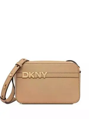 Dkny Logo Cross Body Bags