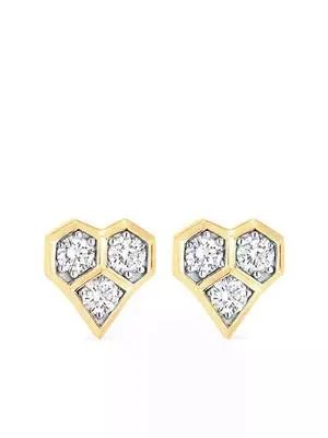 Sara Weinstock Studded Earrings