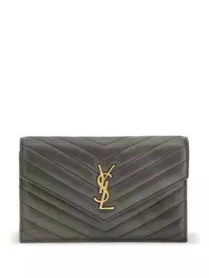Saint Laurent Envelope Cassandre Mini Bag