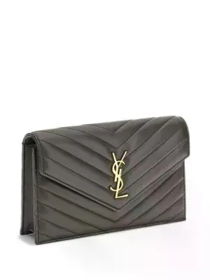 Saint Laurent Envelope Cassandre Mini Bag