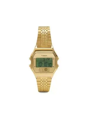 Timex® Digital Watch - Gold