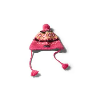 Miu Miu Wool Trapper Hat - Pink