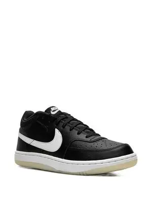 Nike Sky Force 3/4 Sneakers - Black