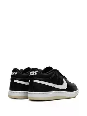 Nike Sky Force 3/4 Sneakers - Black