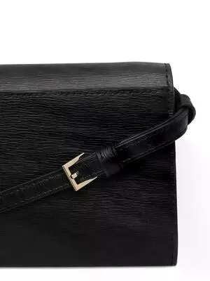 Dkny Zip-pocket Cross Body Bag