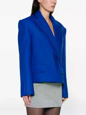 David Koma Double-breasted Jacket