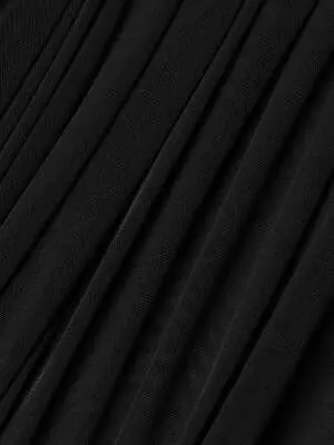 L'Agence Poppie Off-the-shoulder Bodysuit