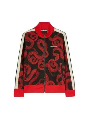 Palm Angels Lunar New Year Snake Track Jacket