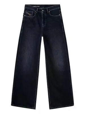 DIESEL® 1996 D-sire Shaded Five-pocket Jeans - Blue