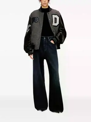 DIESEL® 1996 D-sire Shaded Five-pocket Jeans - Blue
