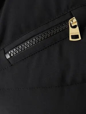 Bogner Ellya Belted Quilted Ski Jacket