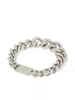 JIL SANDER Curb Chain Bracelet